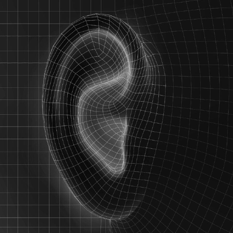 Design · We’re all ears.