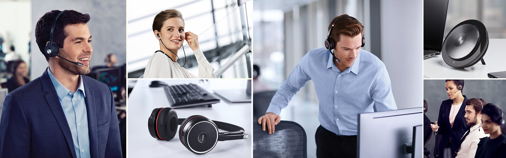 3CX headsets | Get more out of 3CX with headsets from Jabra