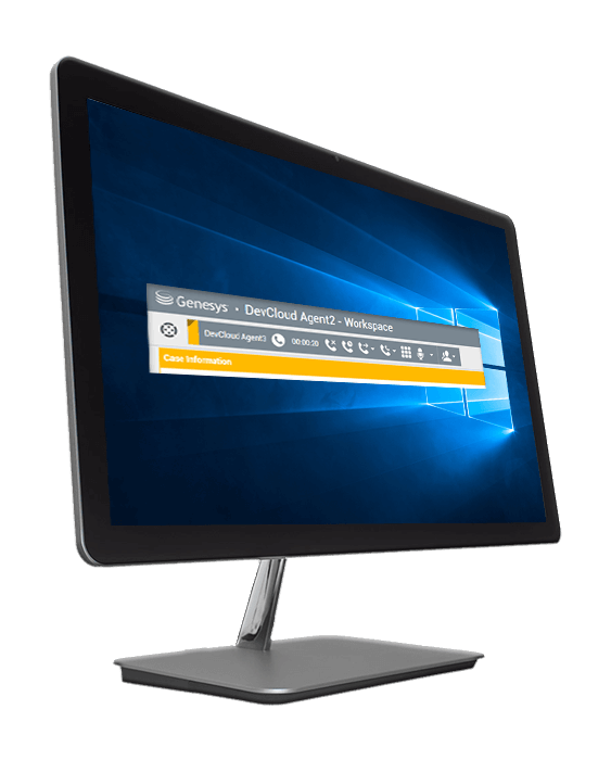 Workspace Desktop Edition