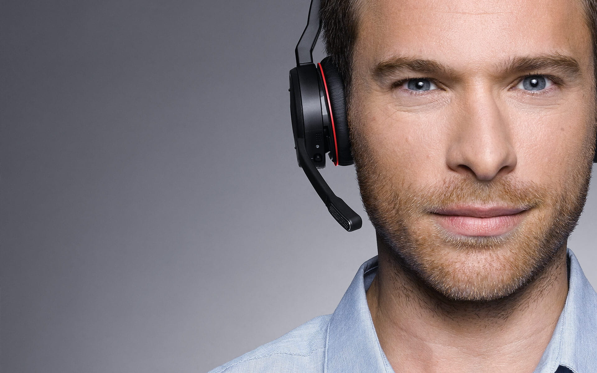 Wireless Headsets and Headphones | Office and Contact Center Headsets ...
