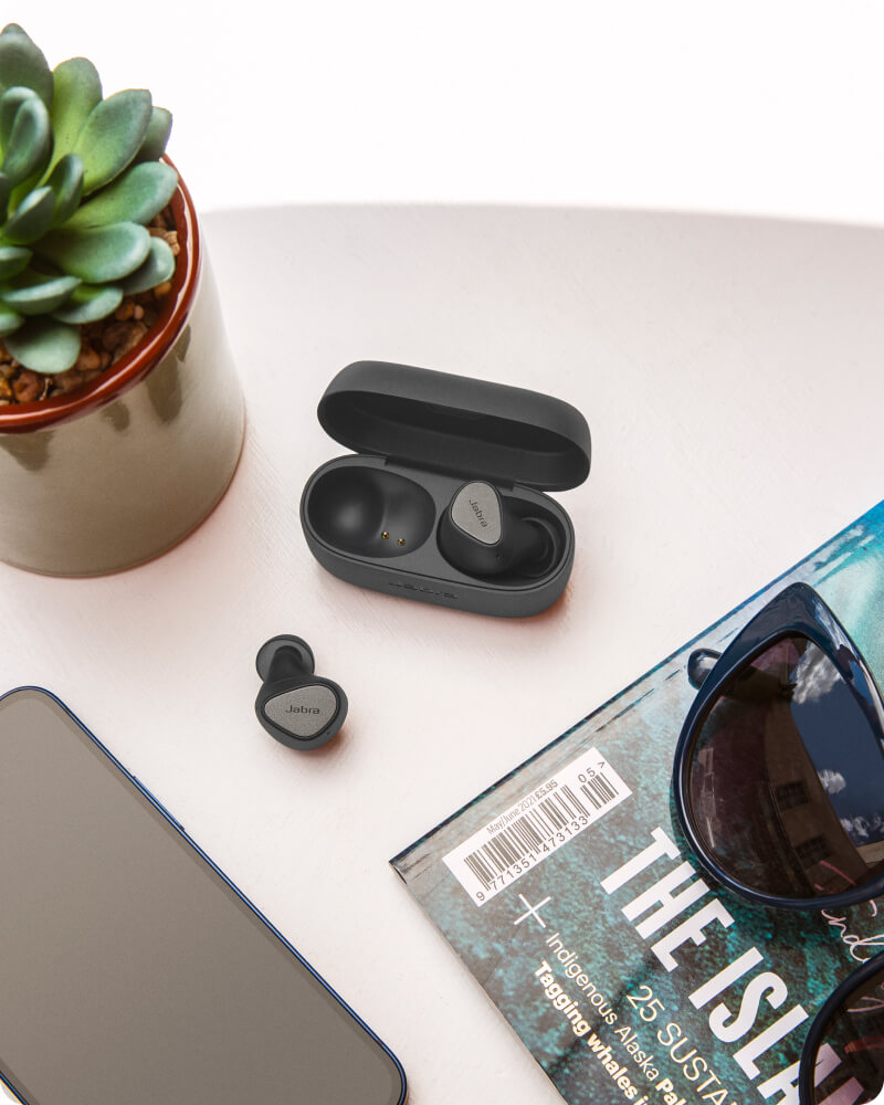 Essential earbuds for work and life | Elite 4