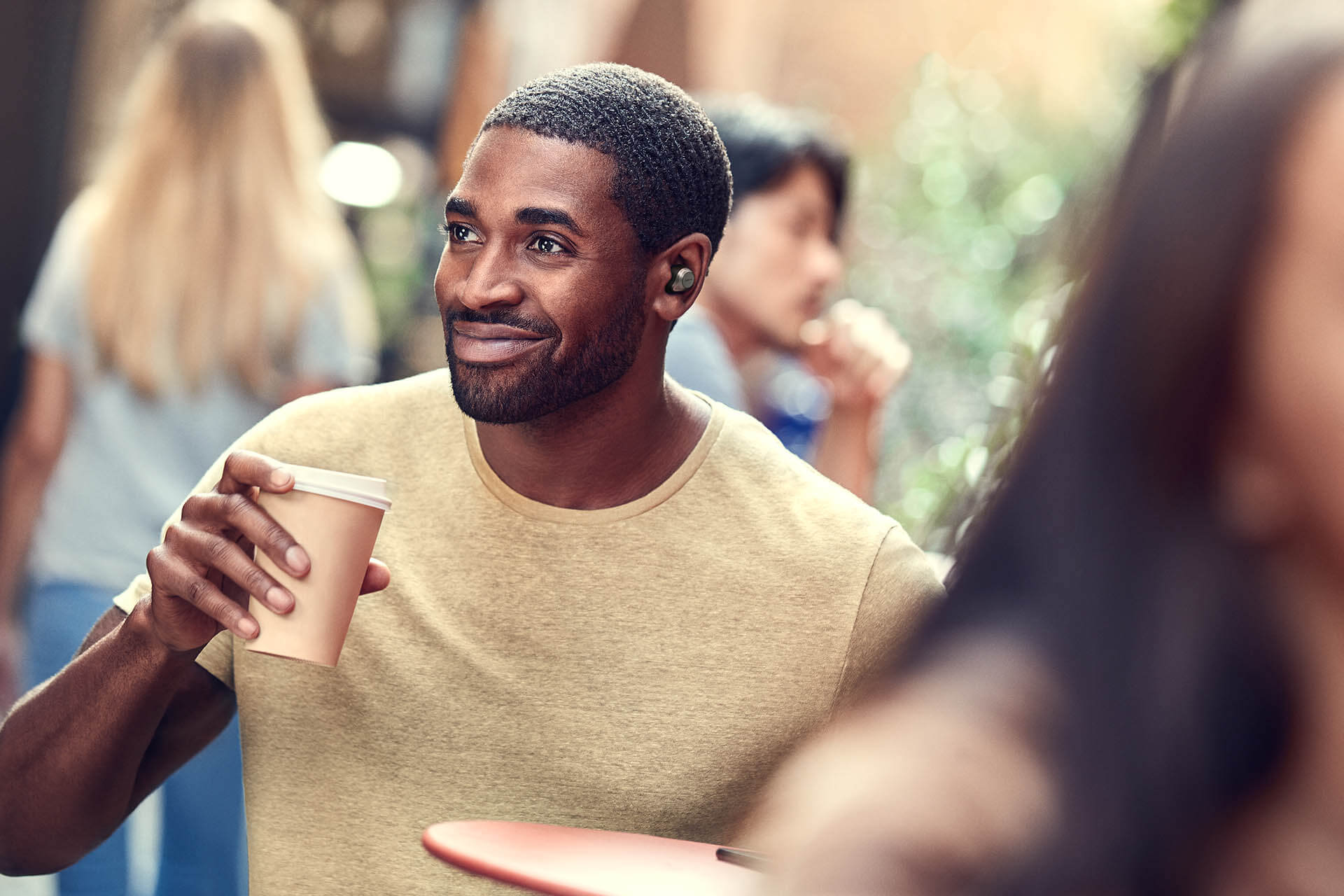 Écouteurs Jabra 100 % sans fil avec ANC personnalisable | Jabra Elite 85t