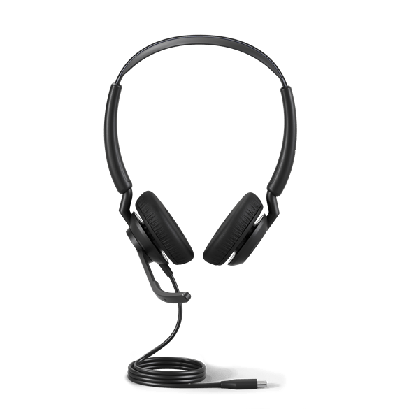 The best headset for clear customer calls | Jabra Engage 50 II