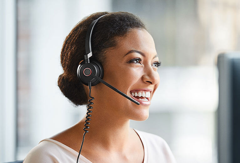 Jabra + Datagamz | Engineered for the best customer service