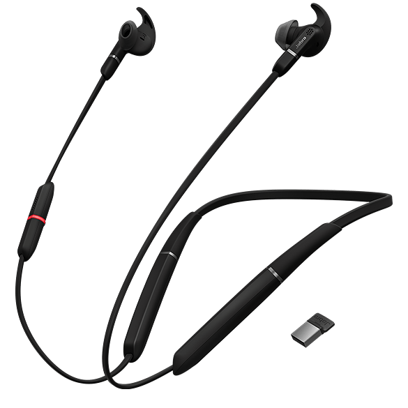 Jabra Evolve 65e | Створені з UC-сертифікацією, що забезпечують ...