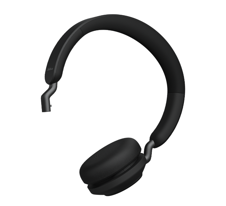 Work anywhere with superior wireless audio performance | Jabra Evolve2 65