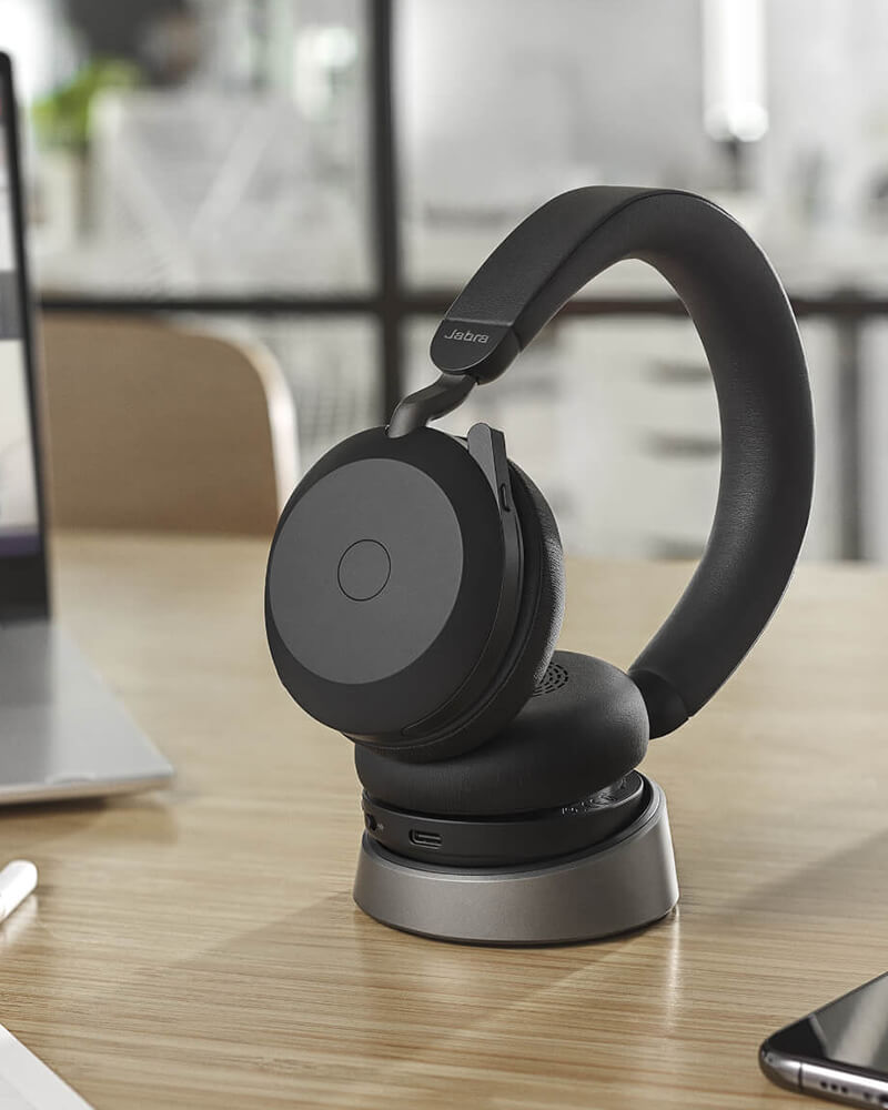 World class Audio Engineering For Industry leading Call Quality Jabra