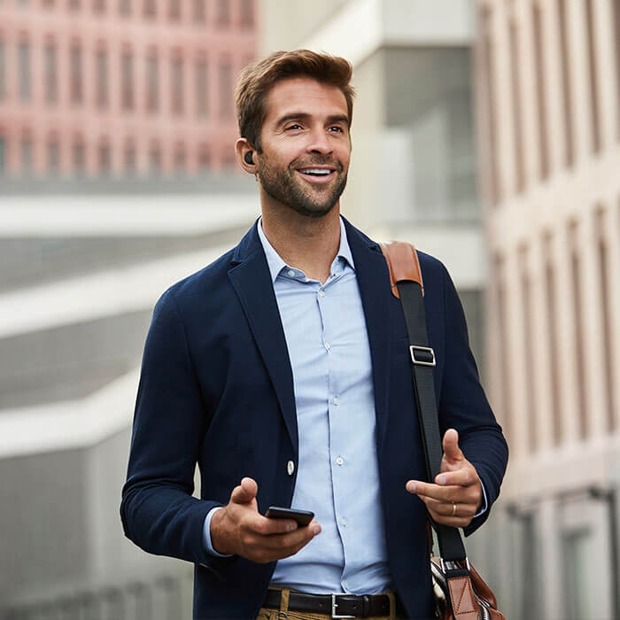 True wireless earbuds for hybrid working | Evolve2 Buds