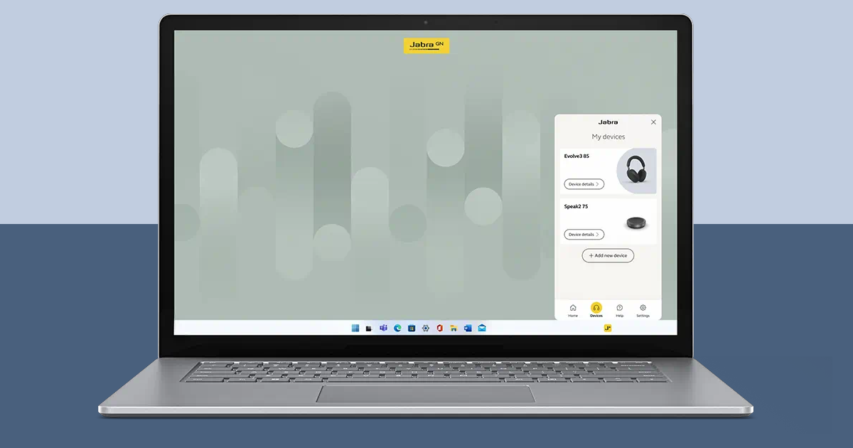 Jabra Plus Desktop | Optimise and personalise your Jabra device