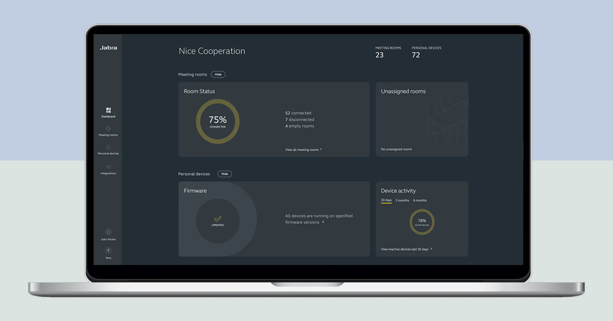 Jabra Plus Management | Remote Jabra device management