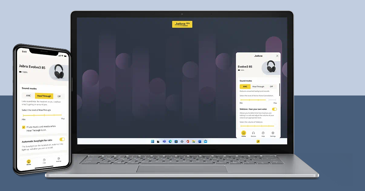 Jabra Plus | Enhance Your Audio Experience with Advanced Software Solutions