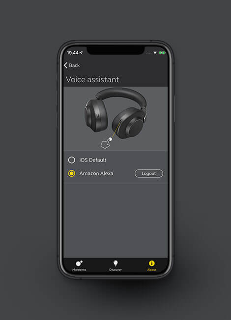 Further enhance your Jabra headphones - Get the Jabra Sound+ App