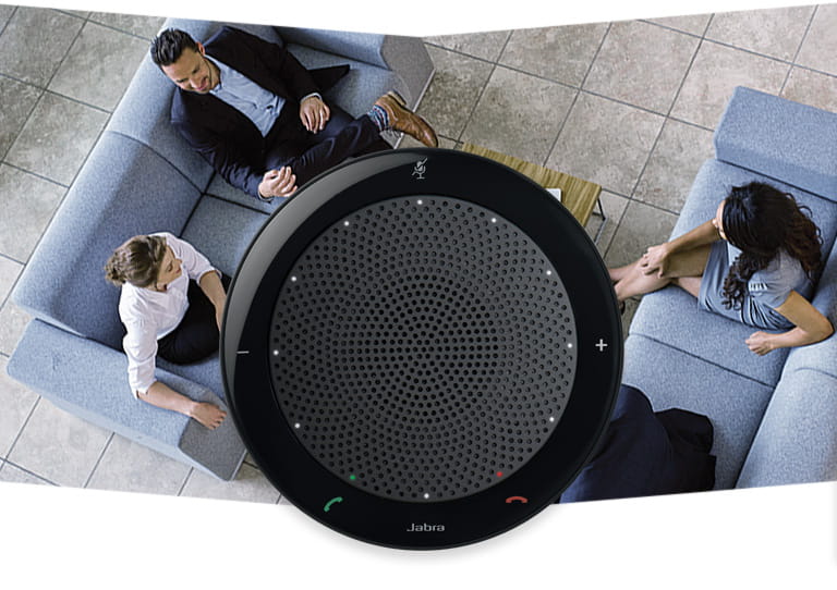 Conference Speakerphones for Office & Business | Jabra Speak Series