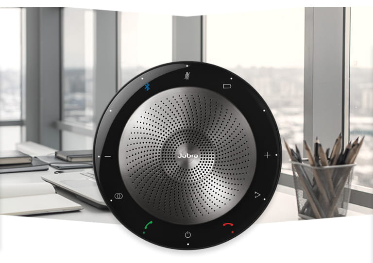 Conference Speakerphones for Office & Business | Jabra Speak Series