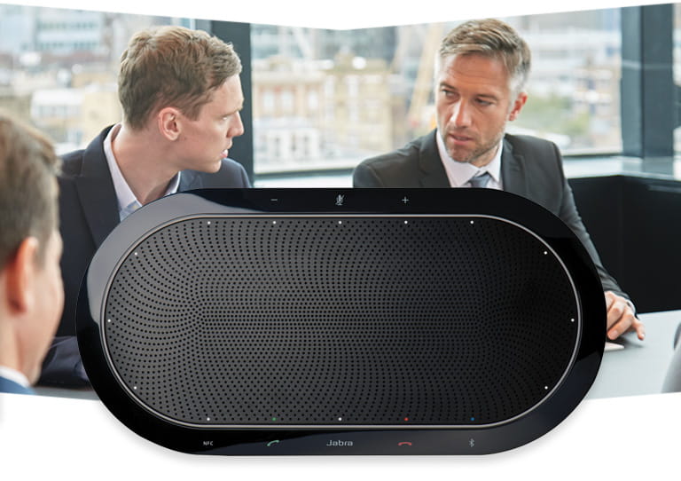 Conference Speakerphones for Office & Business | Jabra Speak Series