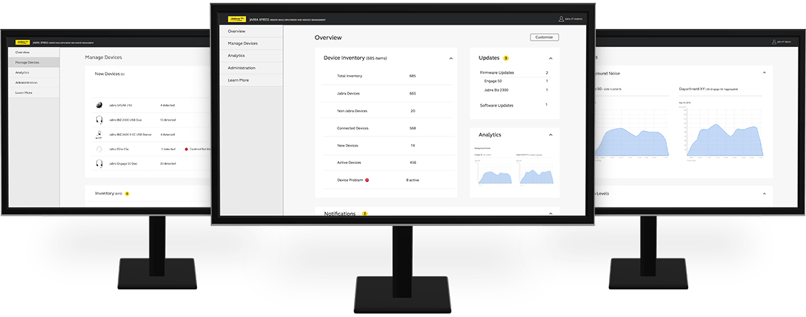 Jabra Xpress - Engineered to boost productivity with always-updated ...