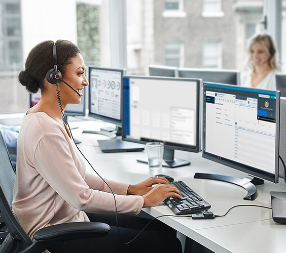 Jabra + Datagamz | Engineered for the best customer service