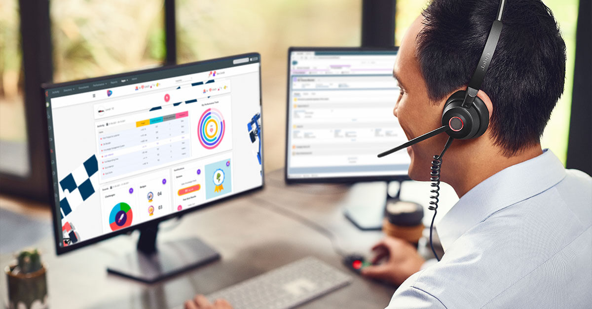 Jabra + Datagamz | Engineered for the best customer service