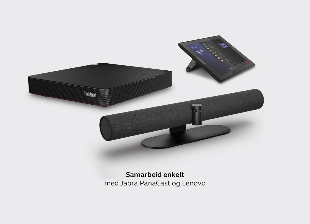 Hodetelefoner, mikrofoner og videokonferanser | Zoom-sertifiserte ...