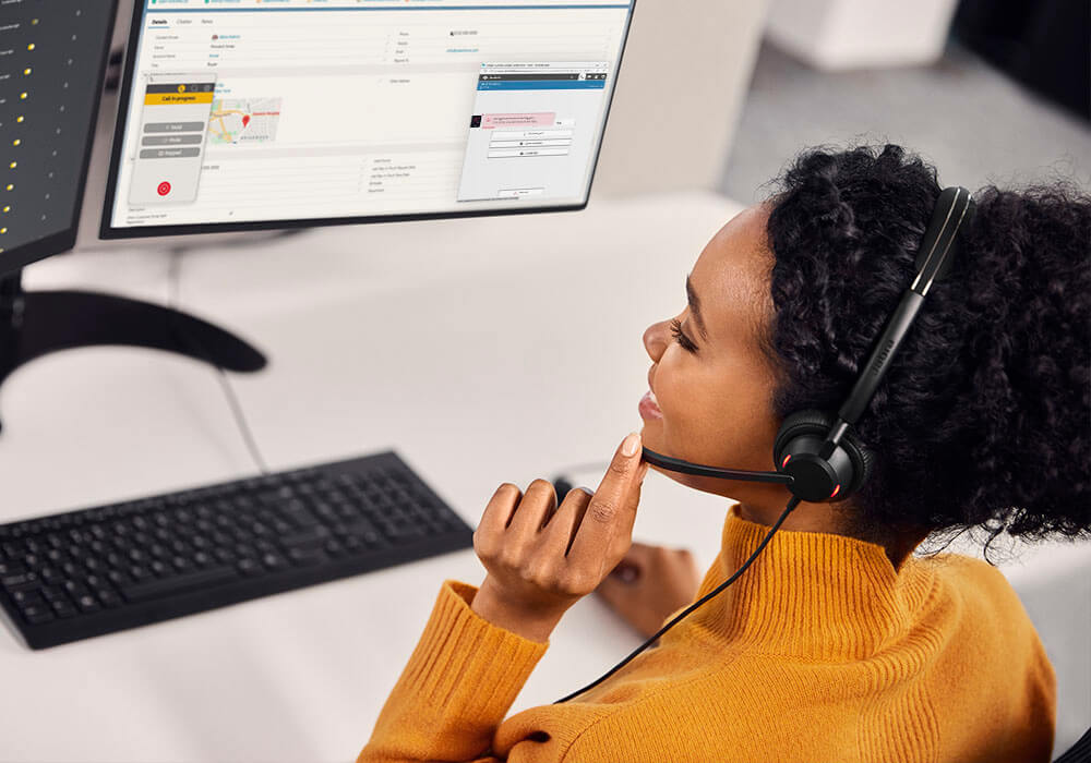 Jabra for Operata integration