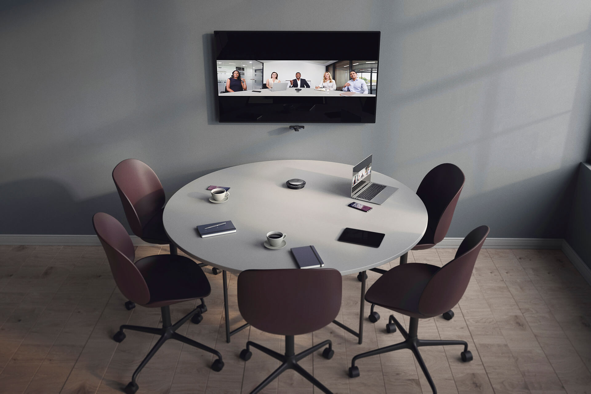 How to future-proof your huddle rooms with video