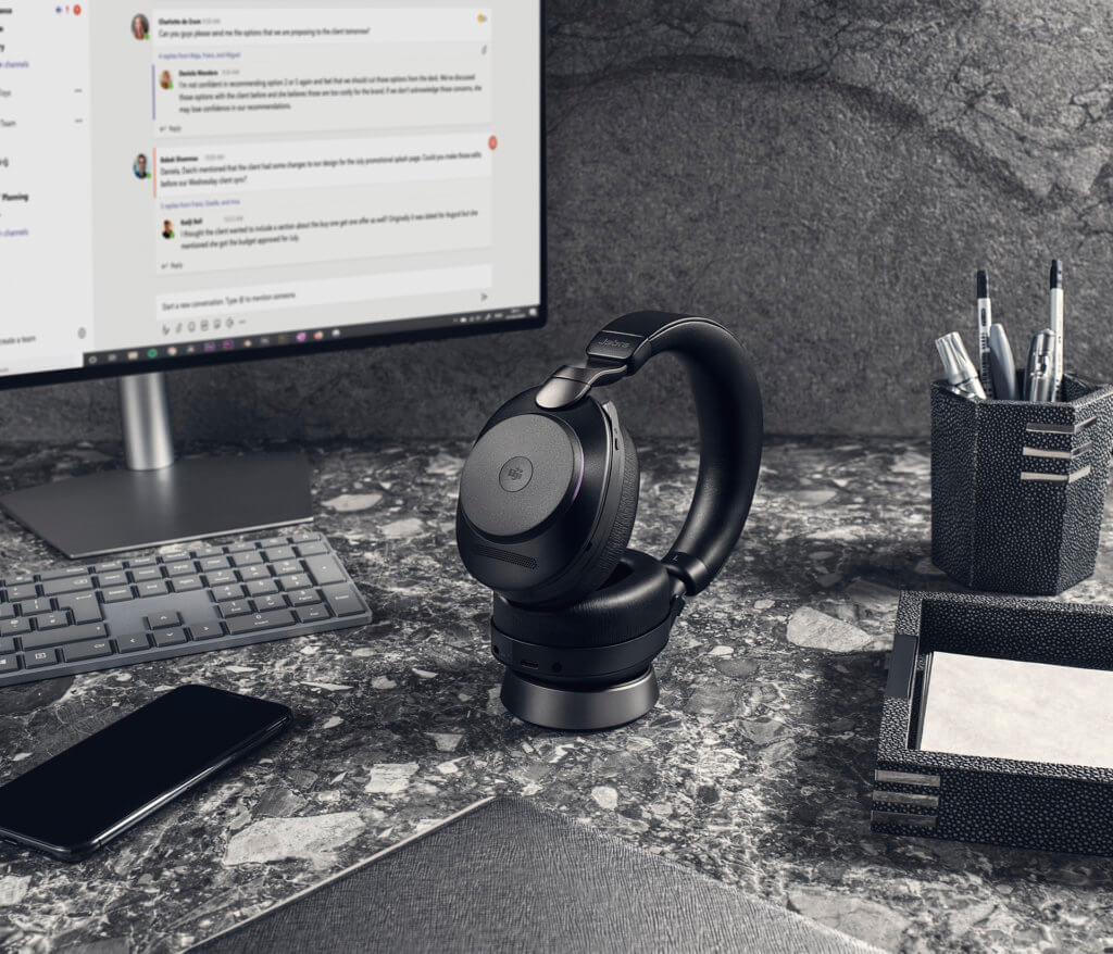 How to pick the best headsets for Microsoft Teams · Jabra Blog