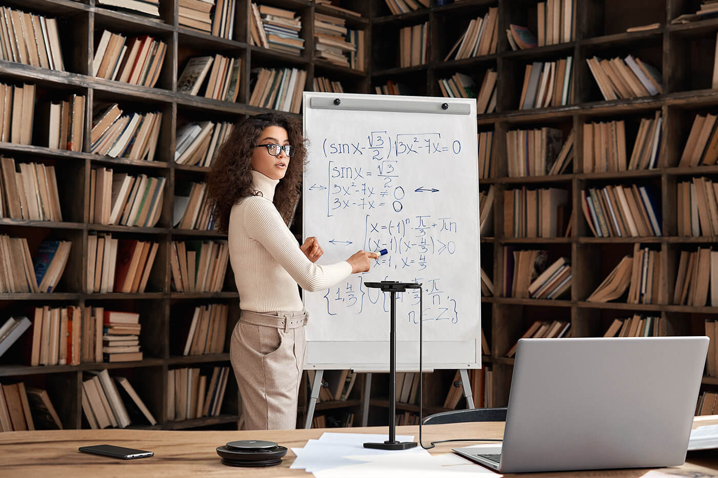 Technological disruption in higher education