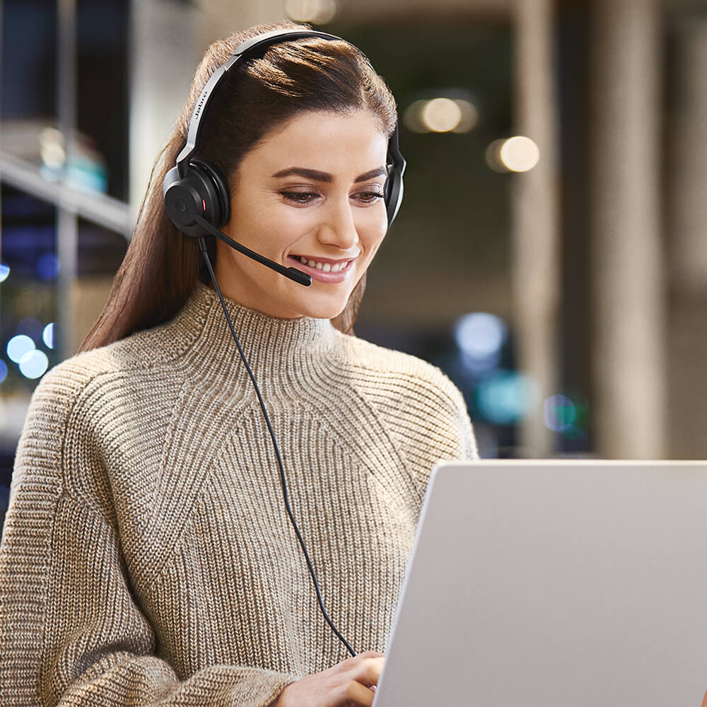 Using IT infrastructure to fuel employee well-being · Jabra Blog