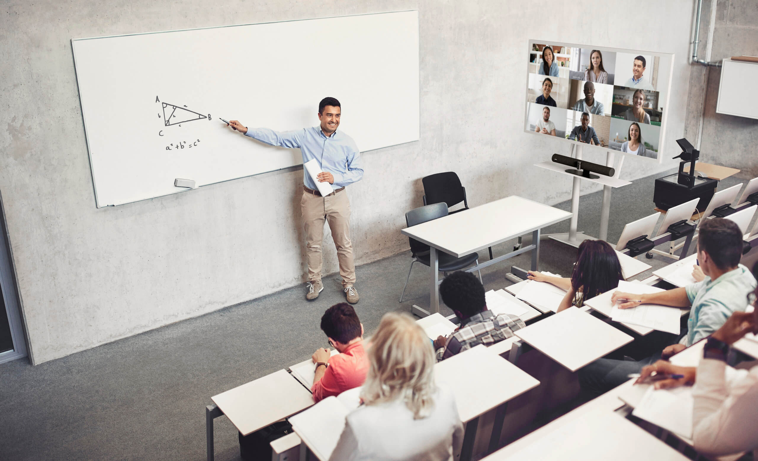 How technology enables flexible and personalized learning