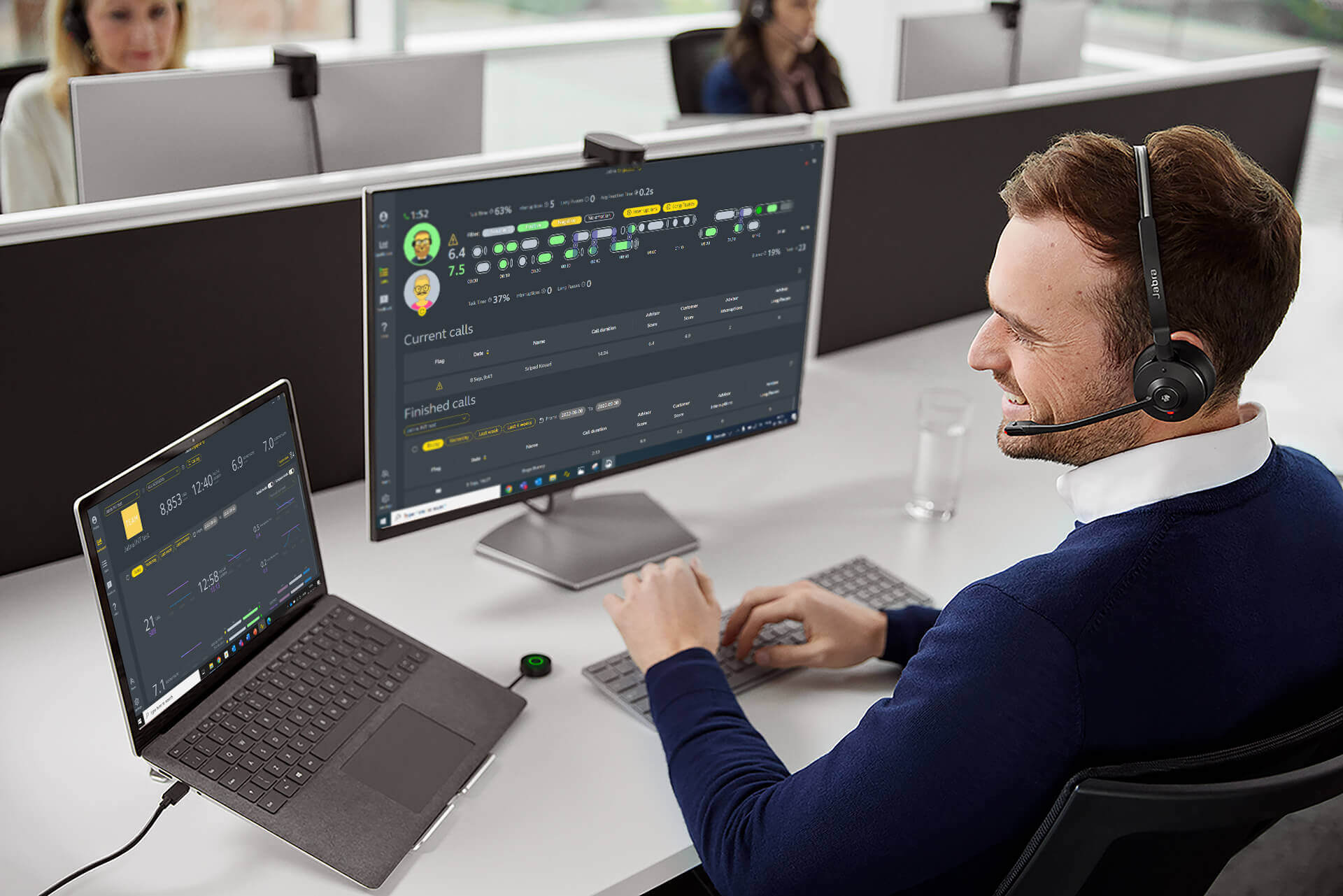 Why tone AI is the most powerful tool in customer experience · Jabra Blog