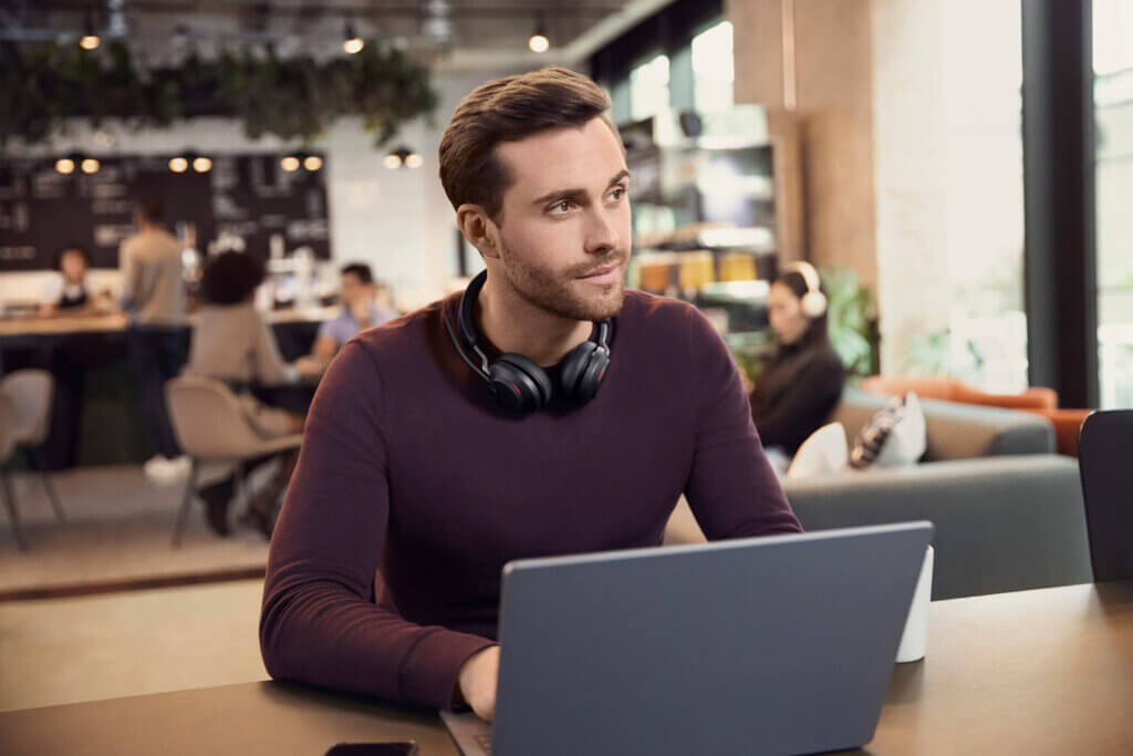 Jabra Blog · New Ways of Working