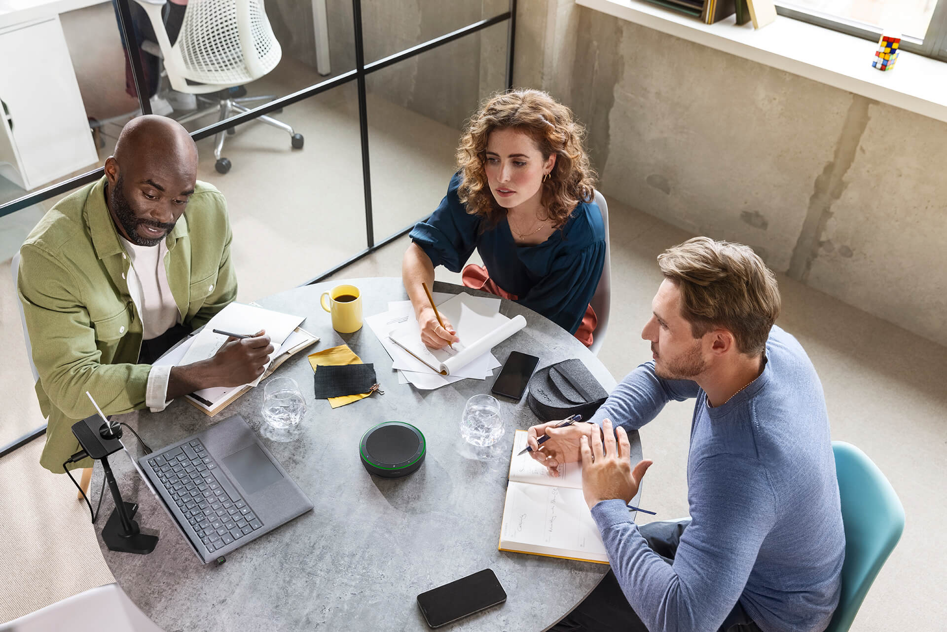 3 Ways To Build A Workplace Around The New Office Amenity: People ...