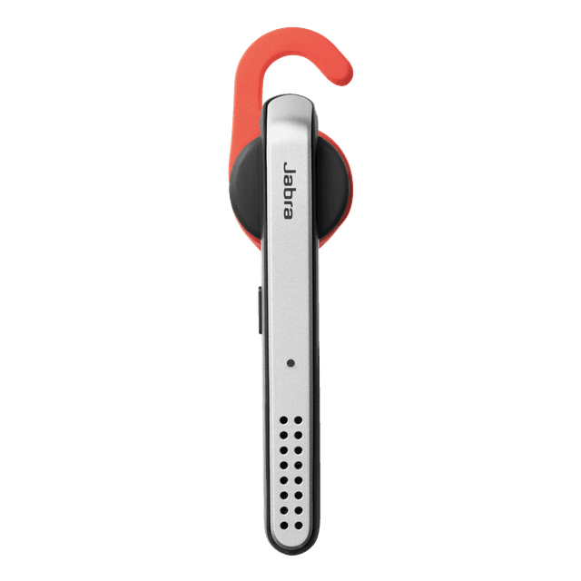 What do the LEDs on my Jabra device mean?